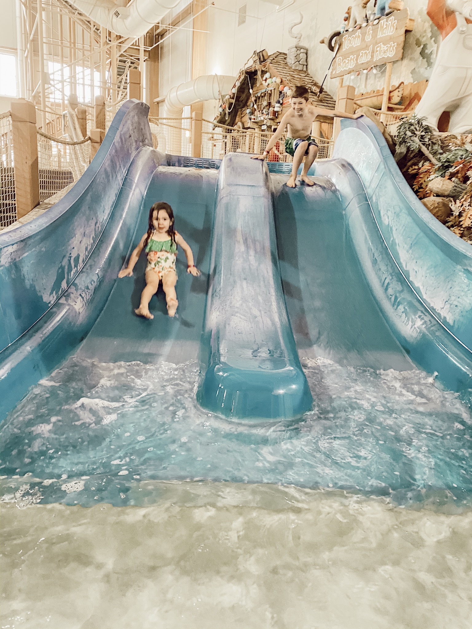 First Timers: The Ultimate Guide to Great Wolf Lodge
